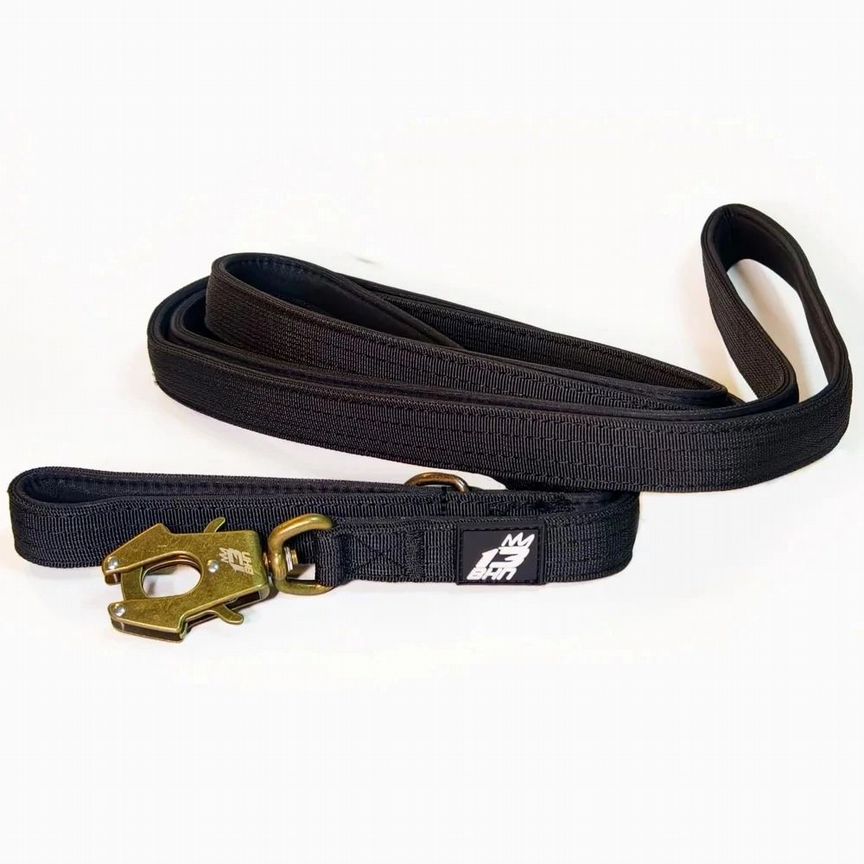 Поводок 13bkl premium black