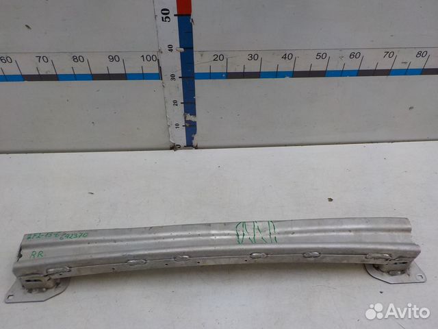 Усилитель бампера заднего на Land Rover Range Rove купить в Санкт ...