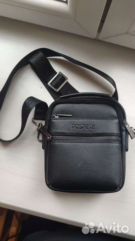 Сумка Poshete мужская купить в Москве | Личные вещи | Авито