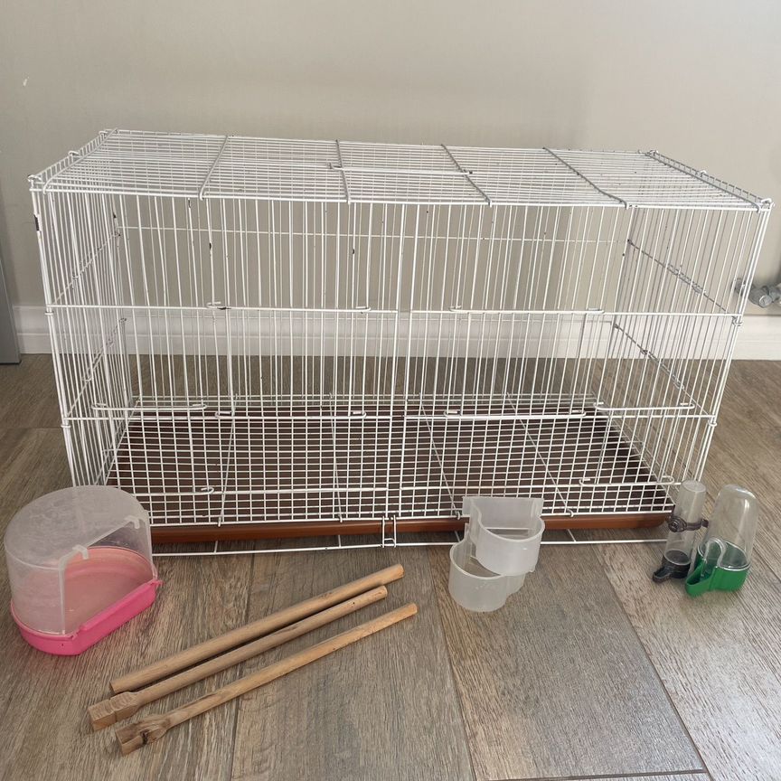 Клетка для птиц