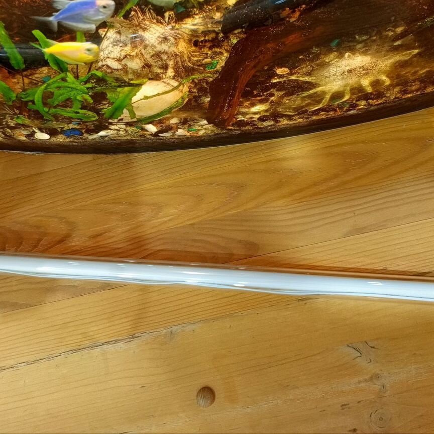 Уф лампа для аквариума