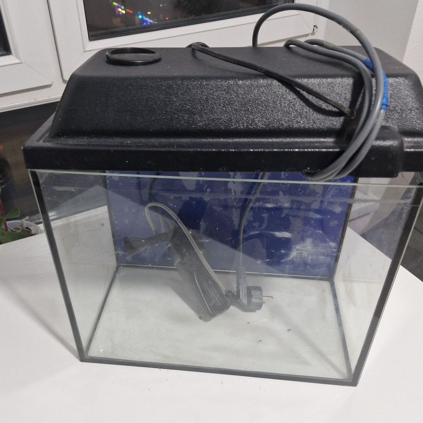 Аквариум 20 литров