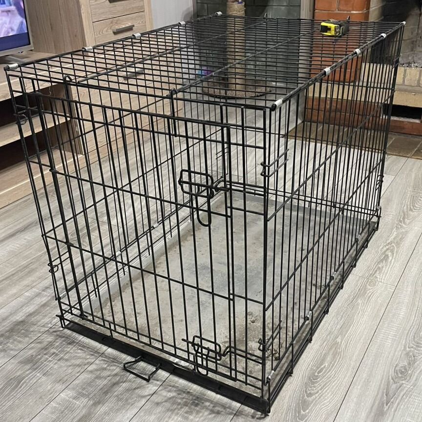 Клетка для большой собаки