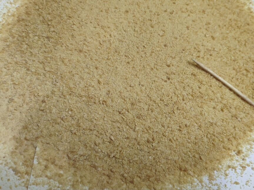 Соевая мука, текстурированная, просеянная