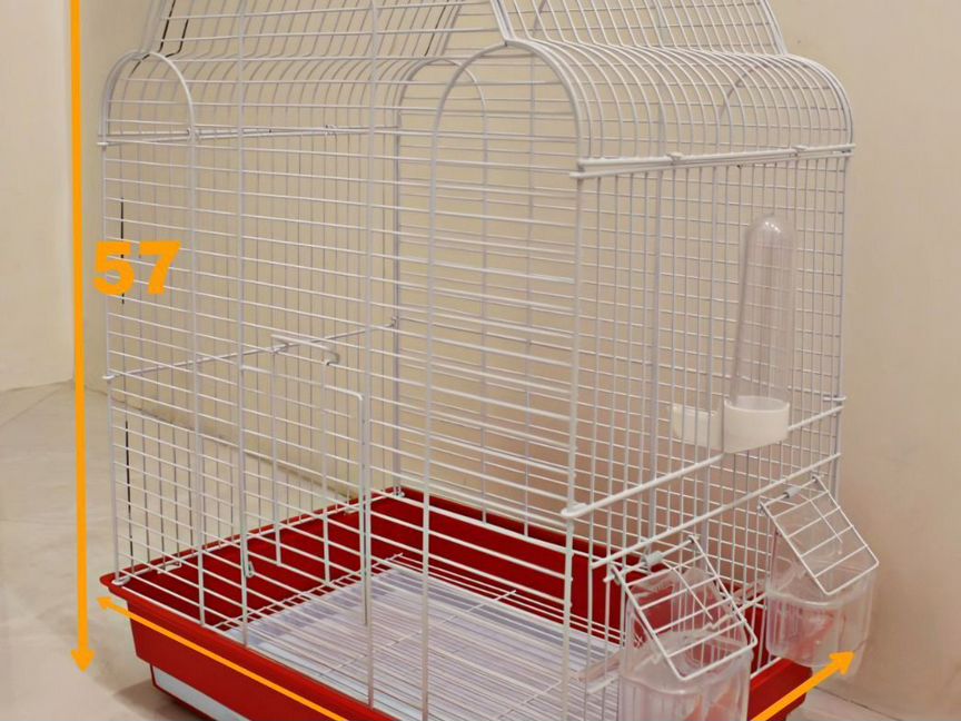 Клетка для попугая