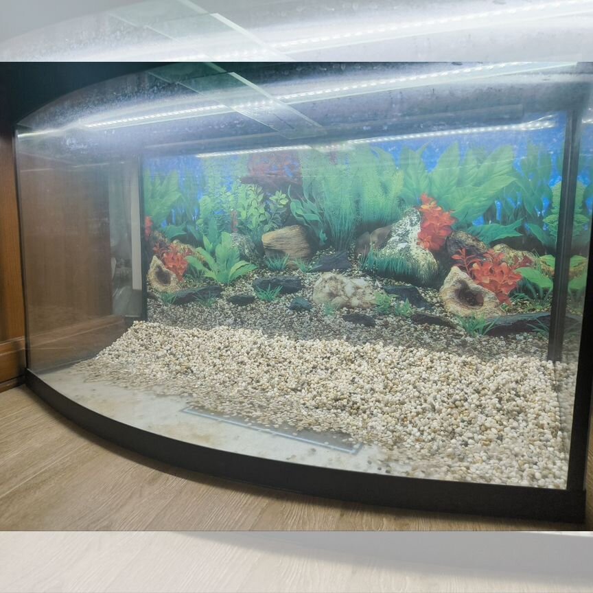 Аквариум 180л