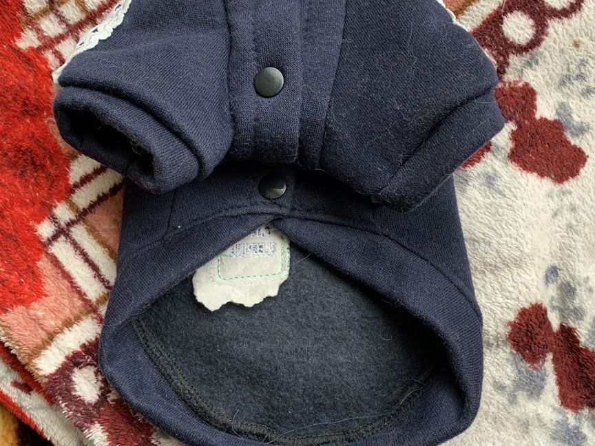 Худи для животных