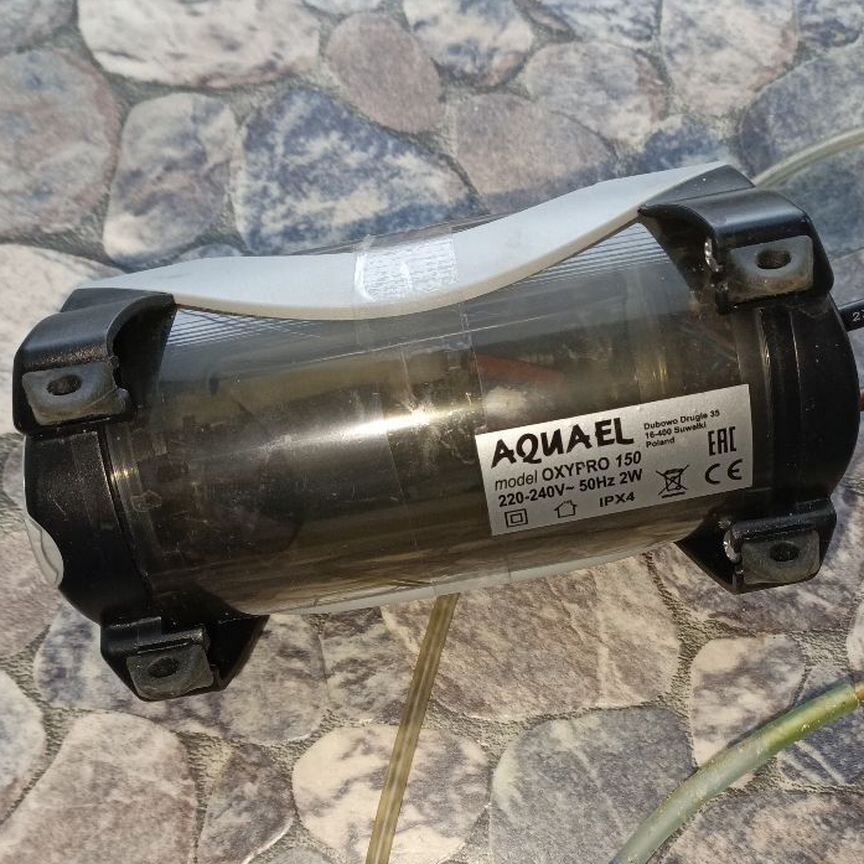 Аэратор (компрессор) для аквариума Aquael