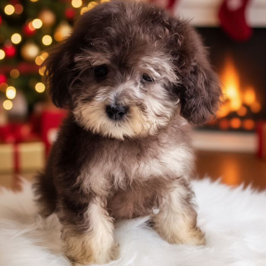 Мальтипу, щенок