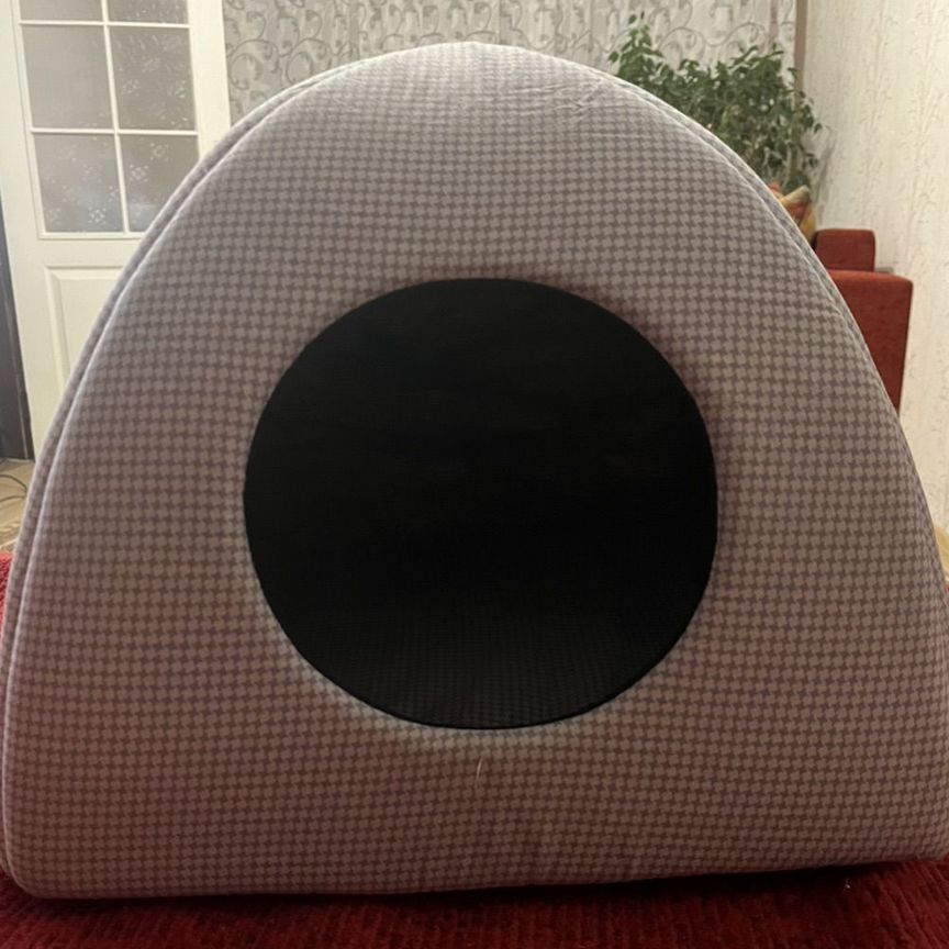 Домик лежанка для кошки