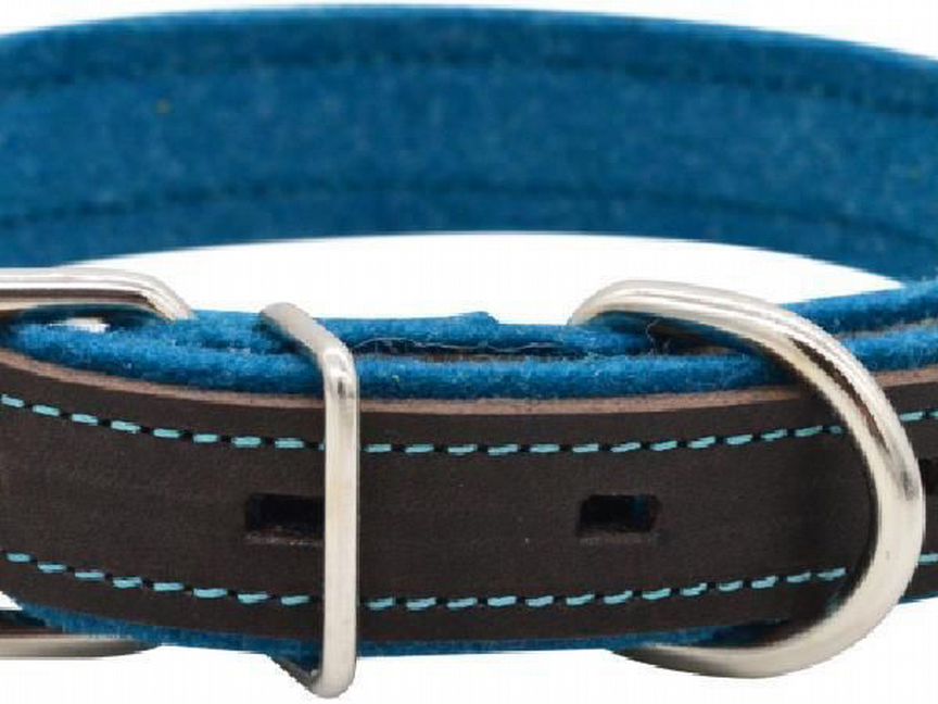 Ошейник 1412кб suomi line 1сл 20 мм длина 30-38 см