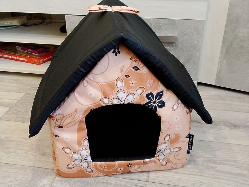 Будка для кошки