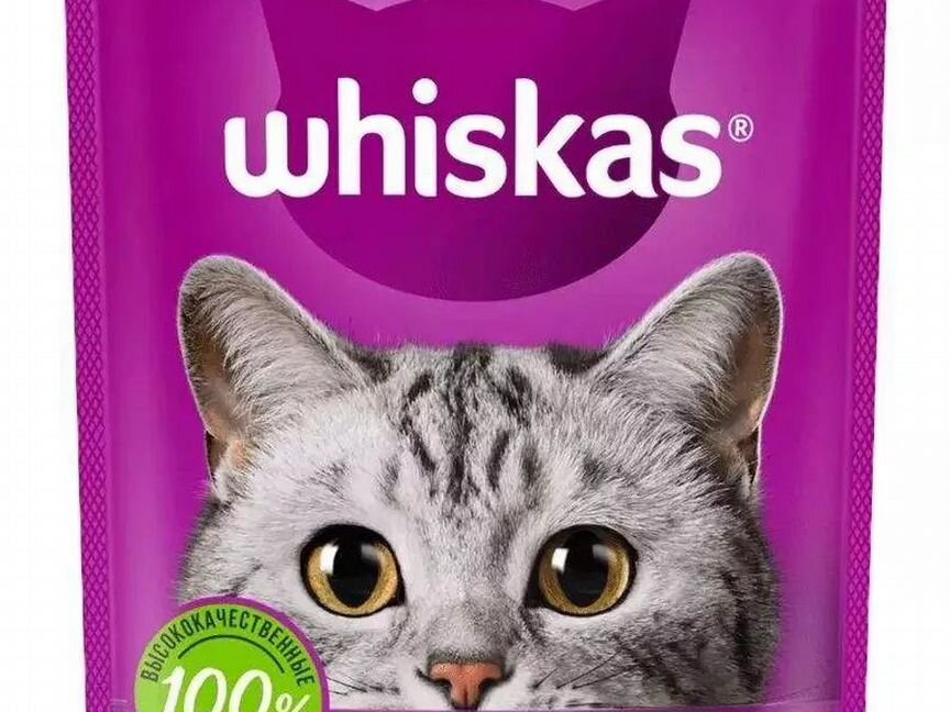 Влажный корм для кошек