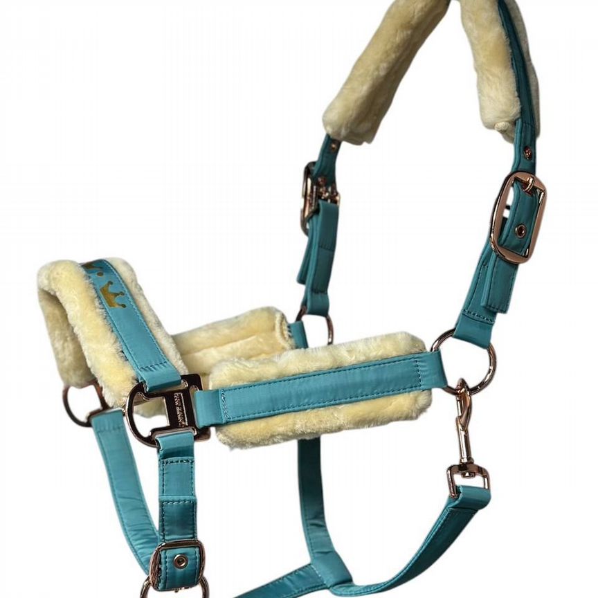 Недоуздок для лошади (pony, cob, full)