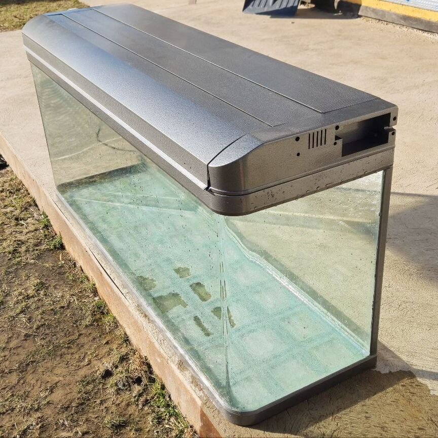 Аквариум на 200 литров