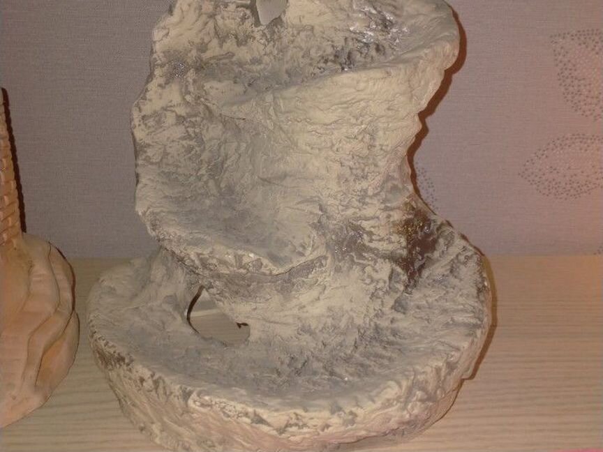 Декор горка для аквариума