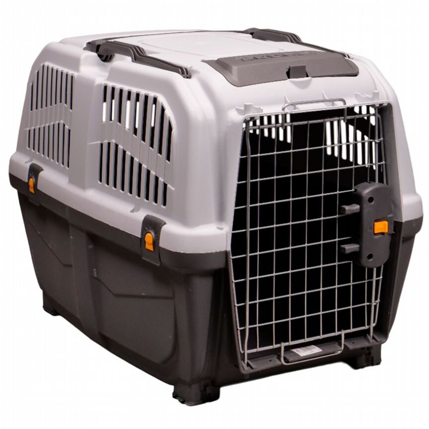 MPS переноска skudo 4 68х48х51h см с металлической