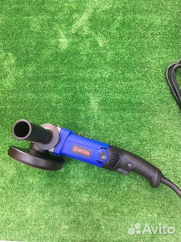 Болгарка Витязь мшу-125-1100Е регулировка оборотов купить в Омске ...