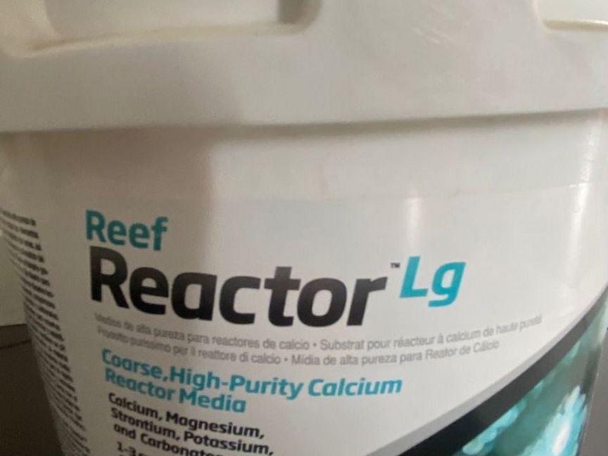 Seachem Reef Reactor Lg
