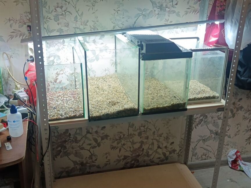 Аквариумная стойка