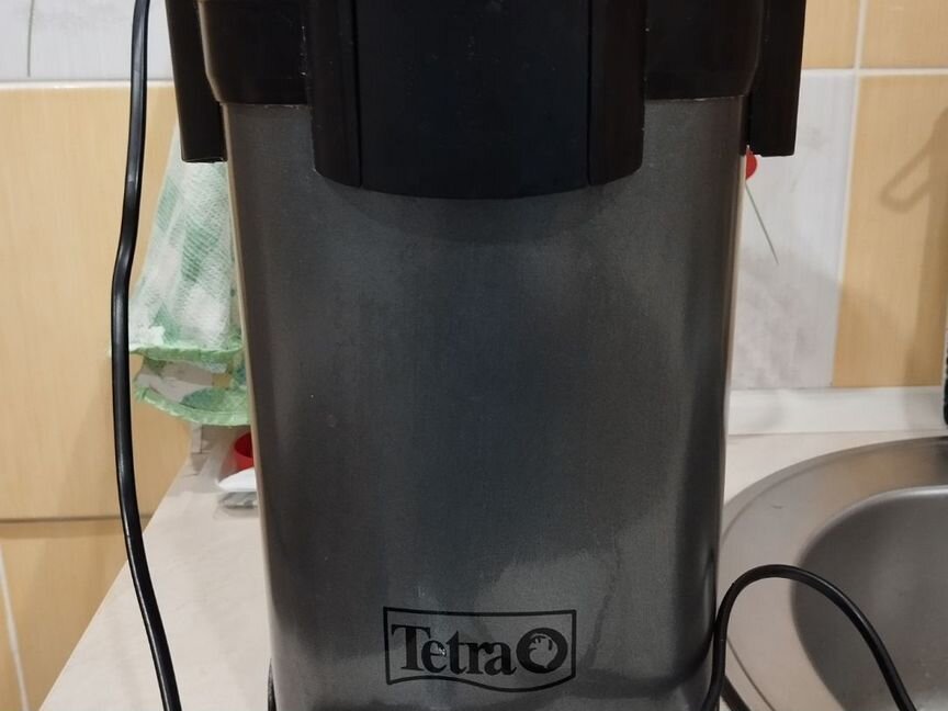 Внешний фильтр tetra ex 800 plus