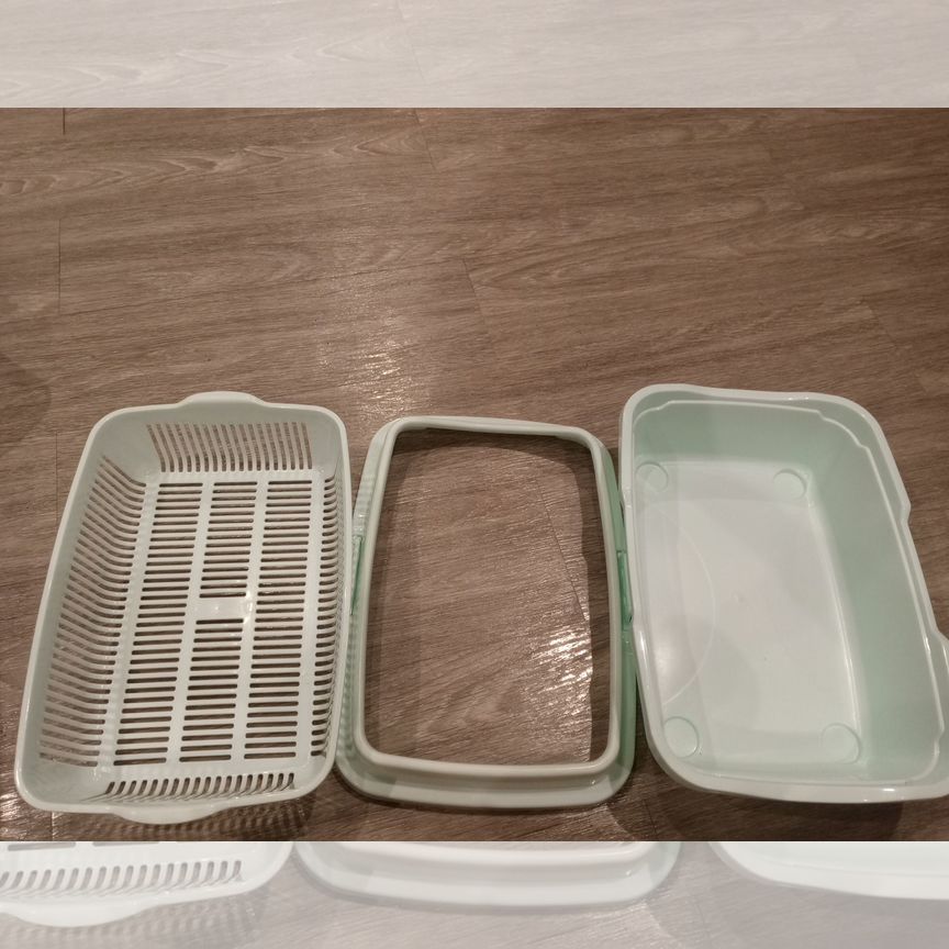 Лоток для кошек маленький по размерам на фото