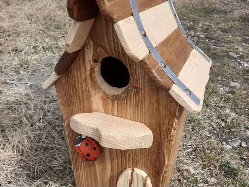 Скворечники для птиц