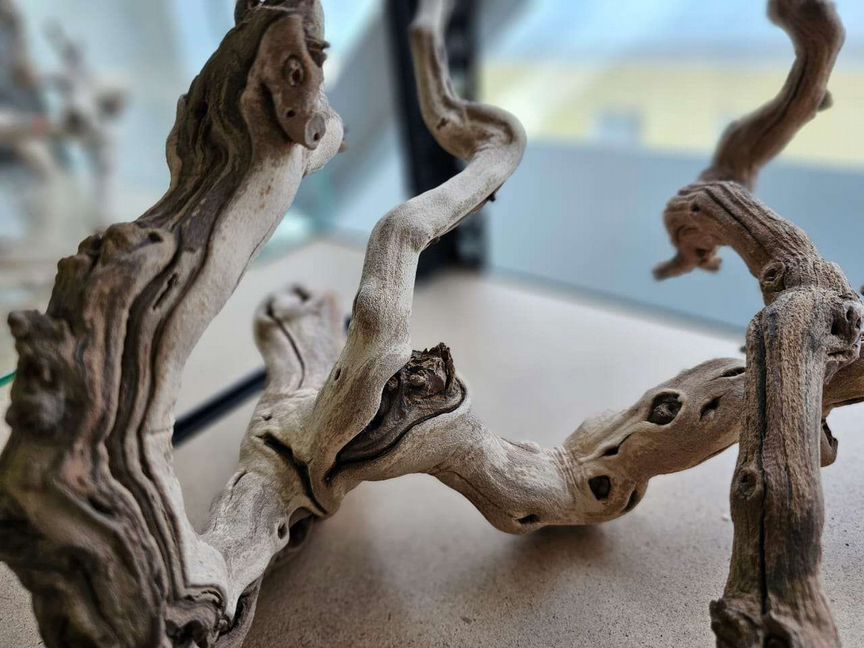Грунт, коряги, гранит