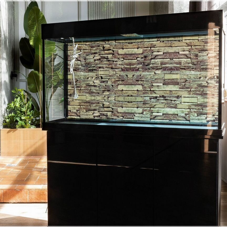 Аквариум 200 литров прямоугольный