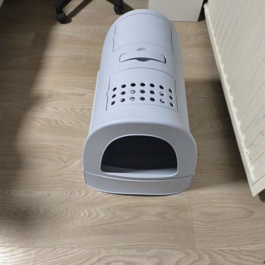 Кошачий туалет закрытый iMac zuma