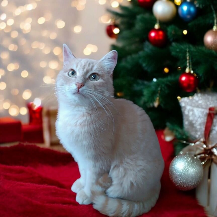 Котик ищет дом