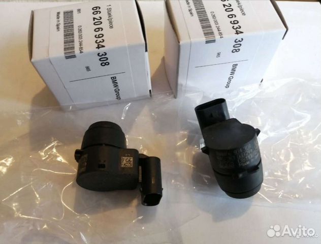 Датчик парковки парктроник 66206934308 Bmw E81 E87 купить в Москве BMW ...