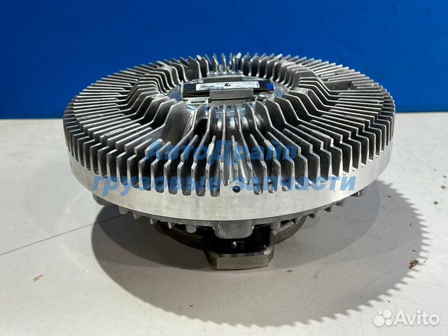 Вискомуфта Mercedes Actros двигатель OM501 OM502 купить в Новосибирске ...