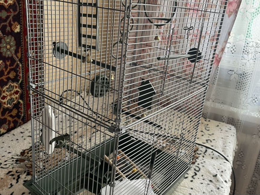 Клетка для попугая/ птиц