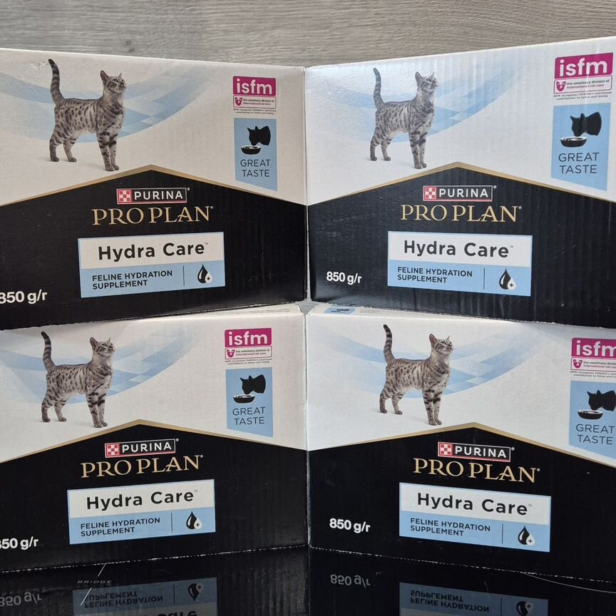 Pro plan Purina Hydra Care паучи