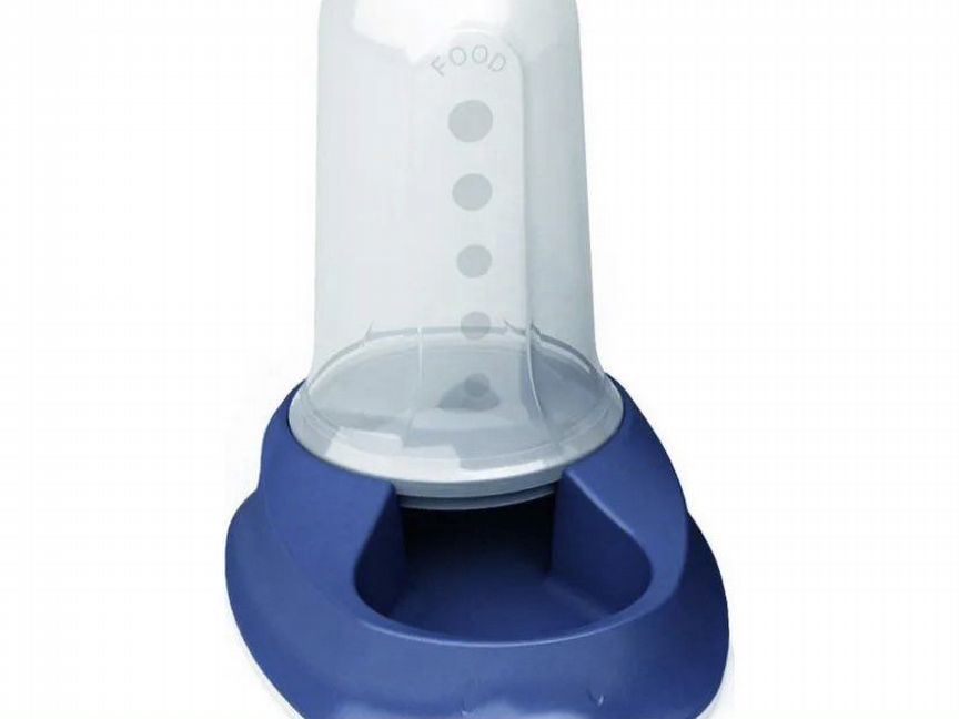 Кормушка-поилка автоматическая