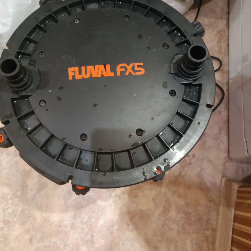 Фильтр для аквариума fluval fx5