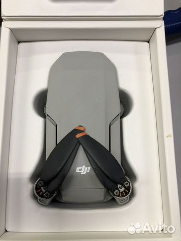 Квадрокоптер Dji Mini 2 mt2pd 12Mpix 4K купить в Москве | Электроника ...