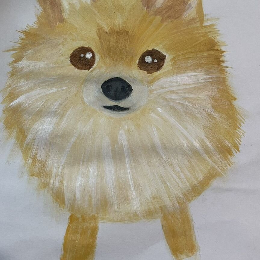 Рисую ваших питомцев