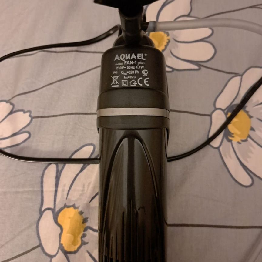 Фильтр aquael fan 1 plus