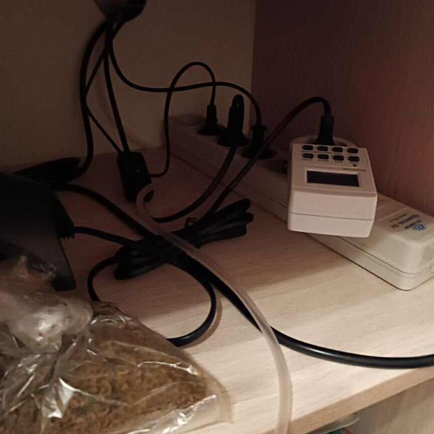 Аквариум Джувел