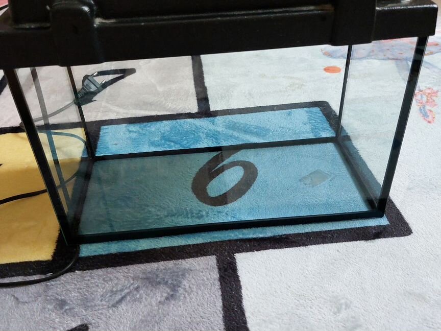 Аквариум для рыбок