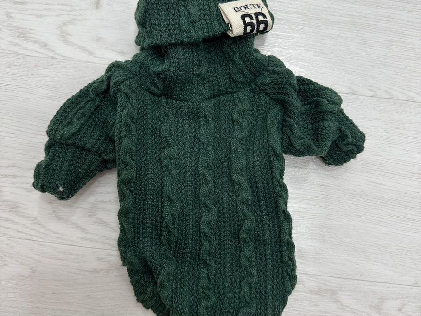 Свитер для собаки