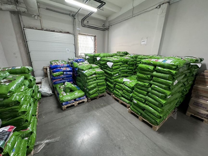 Китекет 15 кг