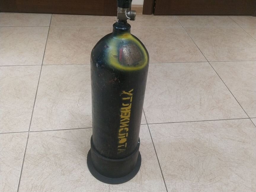 Баллон углекислотный 20л