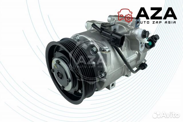 Компрессор кондиционера Kia Sorento (XM) 2.4i купить в Москве DOOWON ...