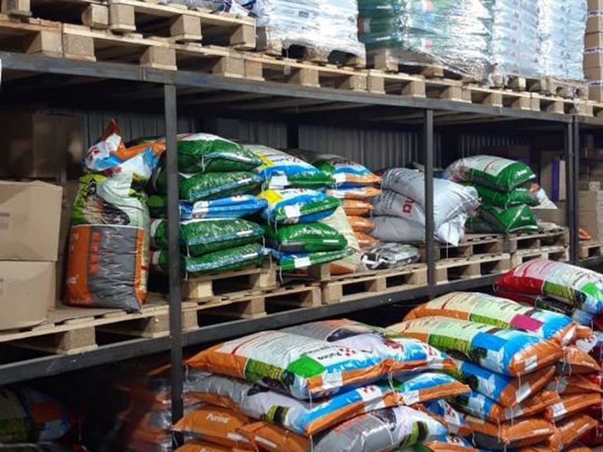 Комбикорм Пурина (purina) оптом и в розницу