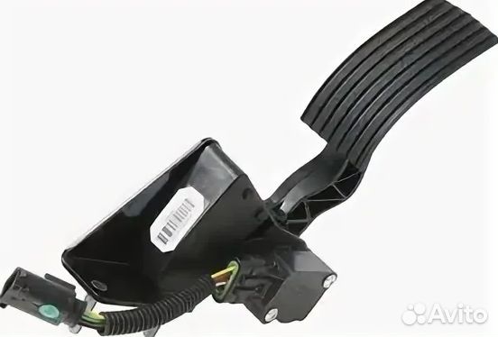 Педаль газа электронная камаз-евро-3/4 135099 купить в Набережных ...