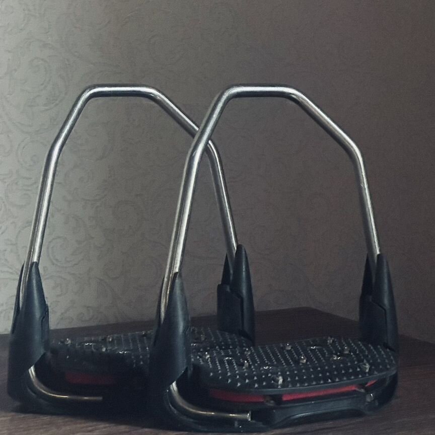 Стремена freejump air's 10'