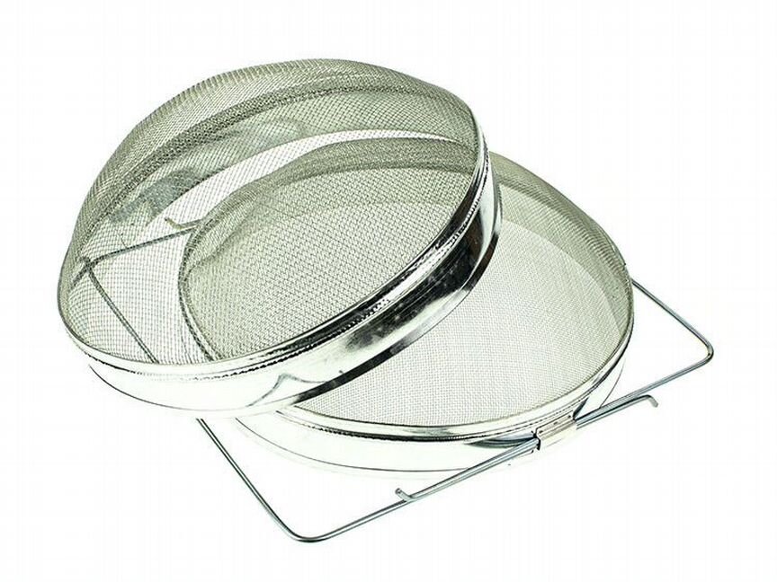 Фильтр для меда (оцинк.,сферический D300)